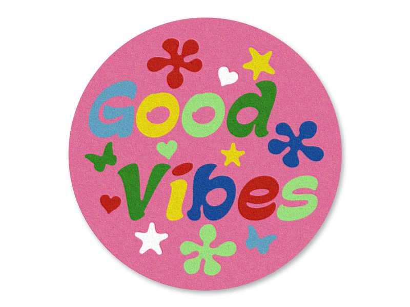 Sandart Mini Circles Designs - @love2create