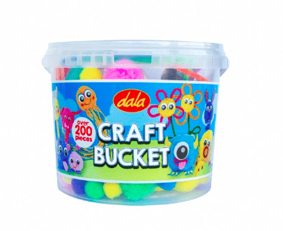 Craft Bucket 200pc – @love2create